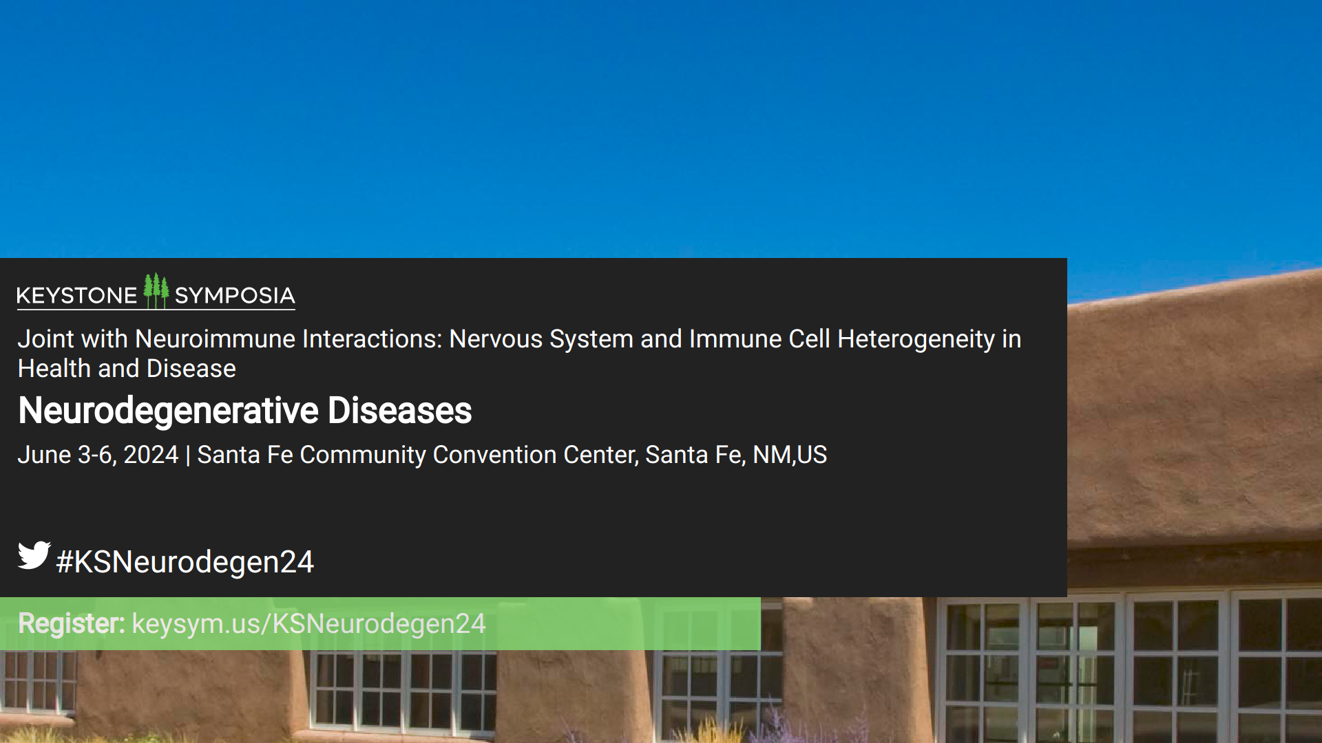 Neurodegenerative Diseases | Keystone Symposia | Digital Toolkit